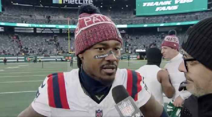 New England Patriots Star Stefon Diggs Charged With - One News Page