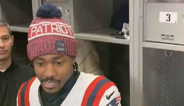 Patriots WR Stefon Diggs Accused of Slapping, Choking - One News Page
