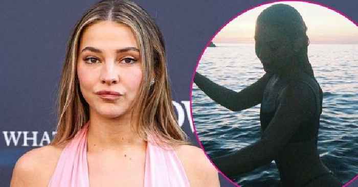 Madelyn Cline Turns Heads in Steamy Bikini Photo After - One News Page