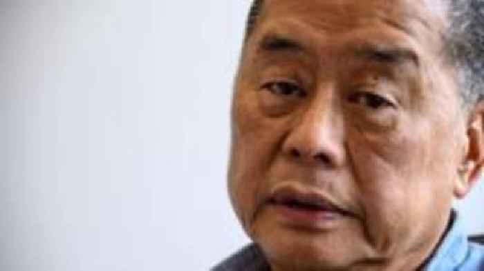 Jailed Hong Kong tycoon's 'teeth rotting and - One News Page