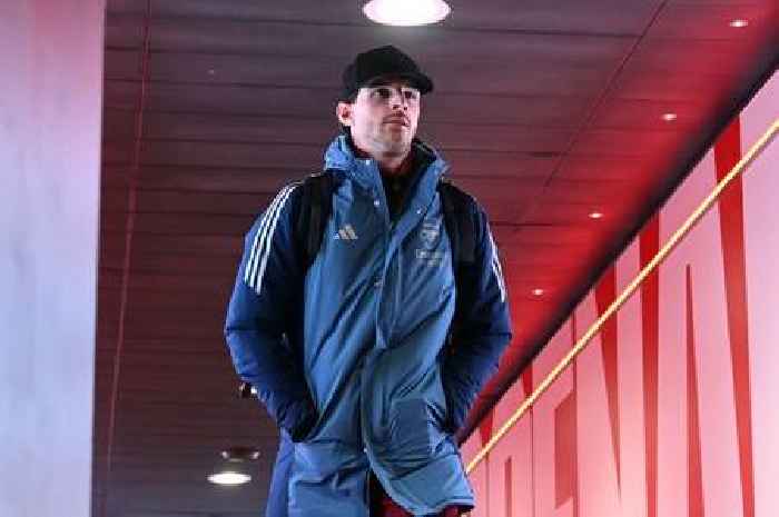 Declan Rice breaks silence with five-word message - One News Page