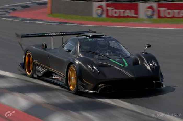 First Gran Turismo 7 Time Trial for 2026 Is Pure V12 - One News Page