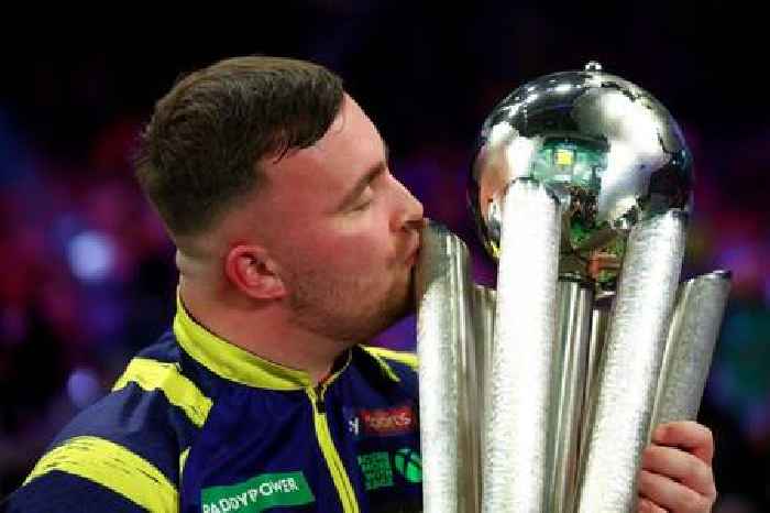 Littler leads 2026 Premier League Darts roster with - One News Page