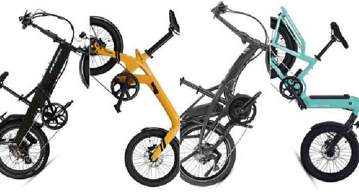 The best folding electric bikes for 2026, tested and - One News Page