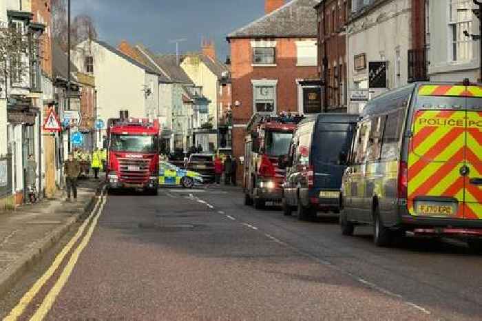 Southwell incident live updates as armed police - One News Page