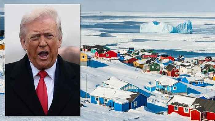 How Greenland issue became the most serious crisis in - One News Page