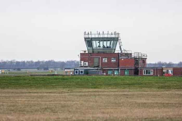 RAF Grob Tutor Display Team returns home to - One News Page