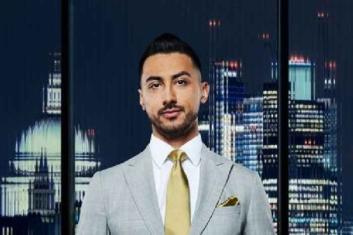 Kent man joins BBC The Apprentice 2026 cast - full - One News Page