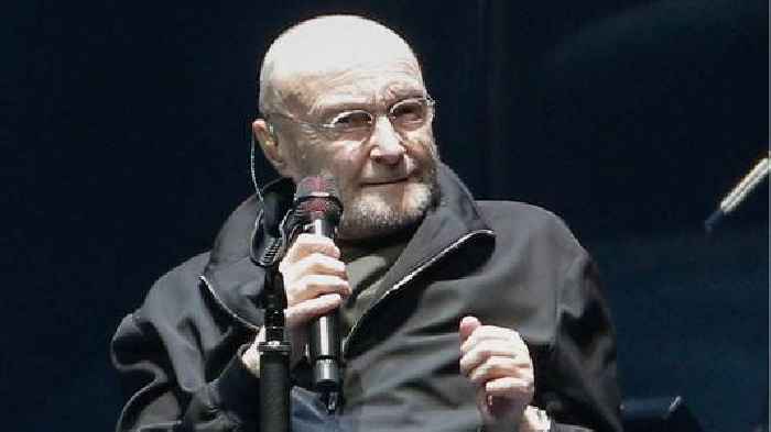 Phil Collins, 74, Has a '24-Hour Live-in Nurse' After - One News Page