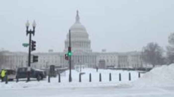 Winter storm grips US as millions face power outages - One News Page