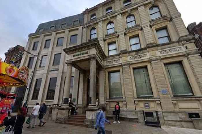 Plans revealed to turn landmark listed Midlands bank - One News Page