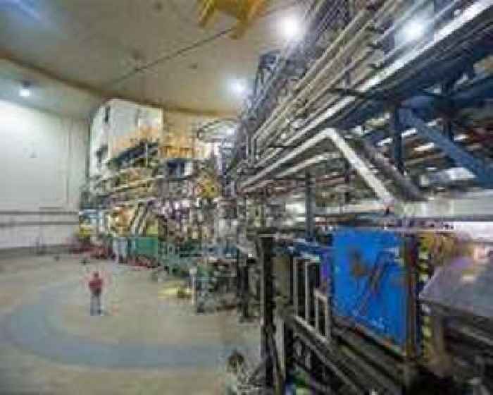 Hydrogen nuclei experiment sharpens view of quarks - One News Page