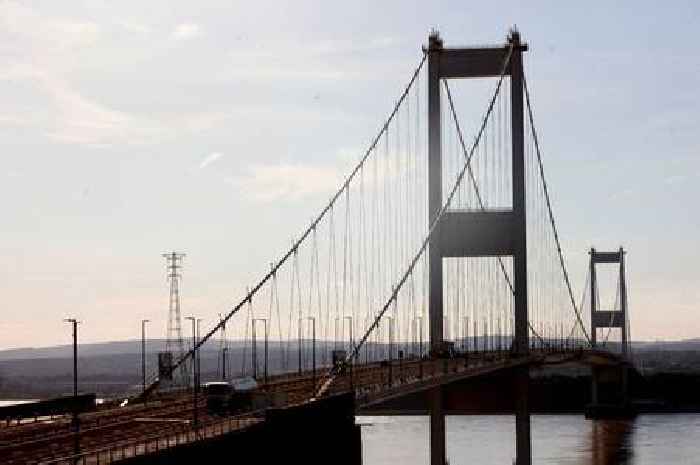 Severn Bridge closed as Storm Chandra brings high - One News Page