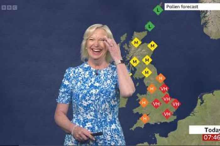 BBC Carol Kirkwood replacement emerges - with - One News Page