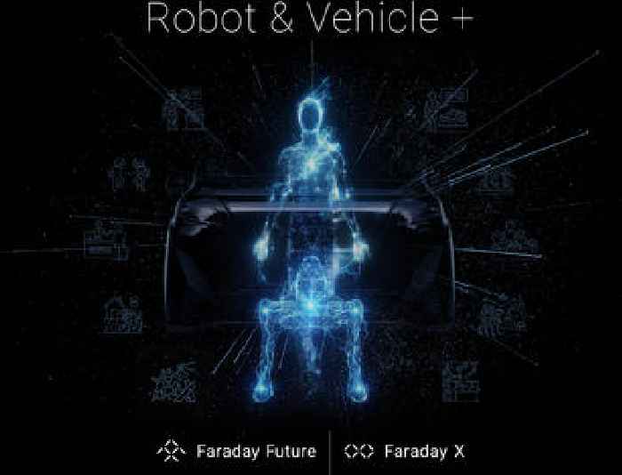 Faraday Future Announces Its Launch of Multiple Robot - One News Page