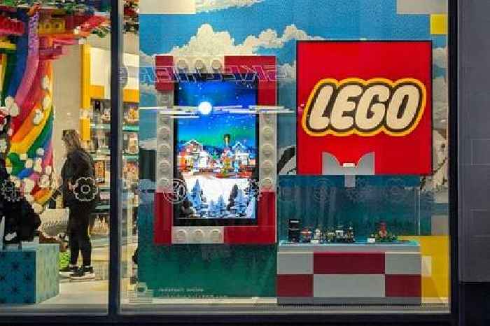 LEGO's name has surprising meaning that most people - One News Page