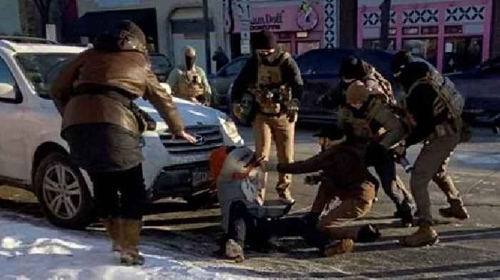 ICE agents involved in fatal shooting of Alex Pretti - One News Page