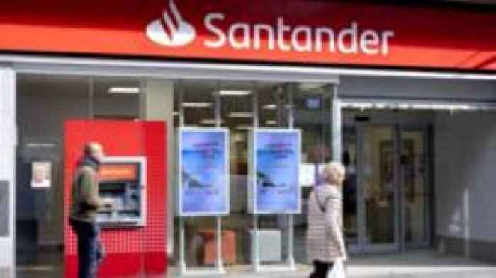 Santander to close 44 branches including Newton Abbot - One News Page