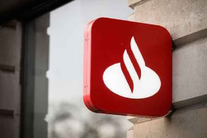 Santander announce major changes to bank network - - One News Page