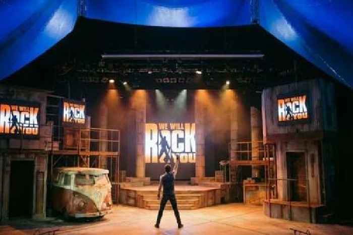 800-capacity Big Top Arena to open at Trentham Estate - One News Page