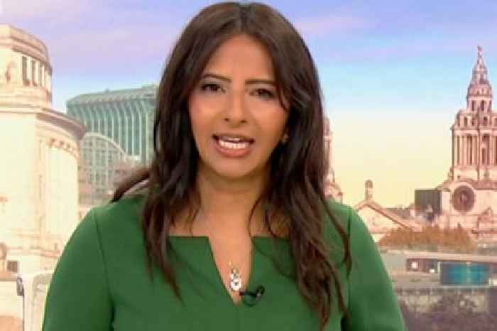 ITV Good Morning Britain star shares heartfelt tribute - One News Page