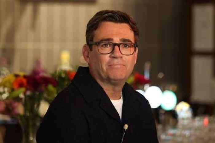 Keir Starmer is scared to death of Andy Burnham - One News Page
