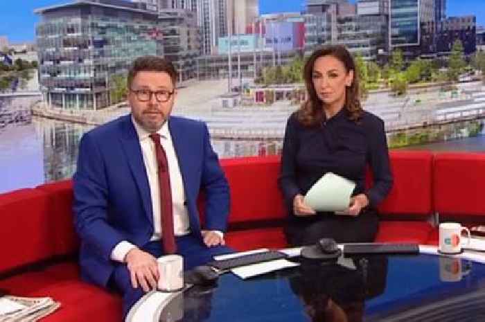 BBC Breakfast shares sad news as guest 'couldn't - One News Page