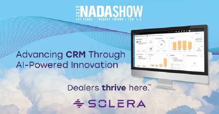 Solera Announces Landmark AI Investment and Major - One News Page