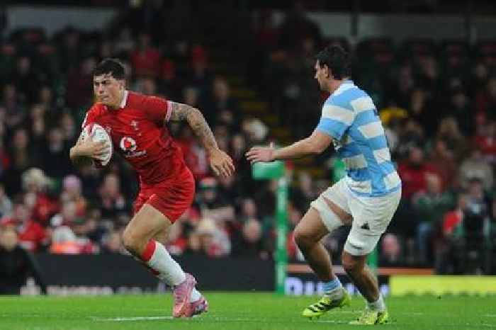Top 5 fastest Six Nations rugby players as Wales - One News Page