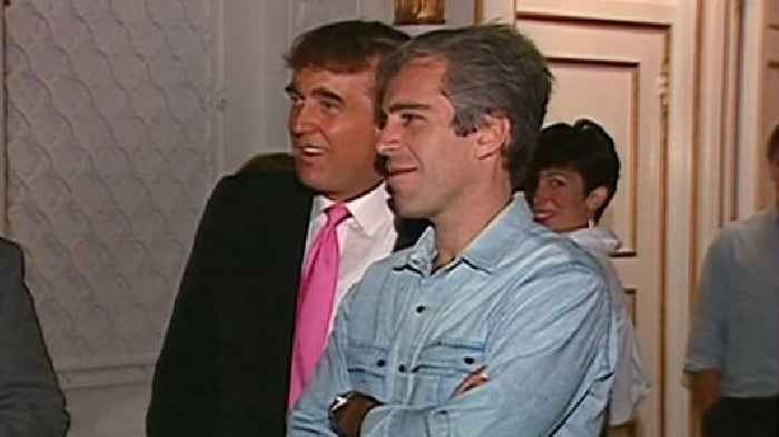 List of hundreds of names in Epstein files released - One News Page
