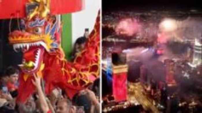 Lunar New Year 2026: Celebrations around the world - One News Page