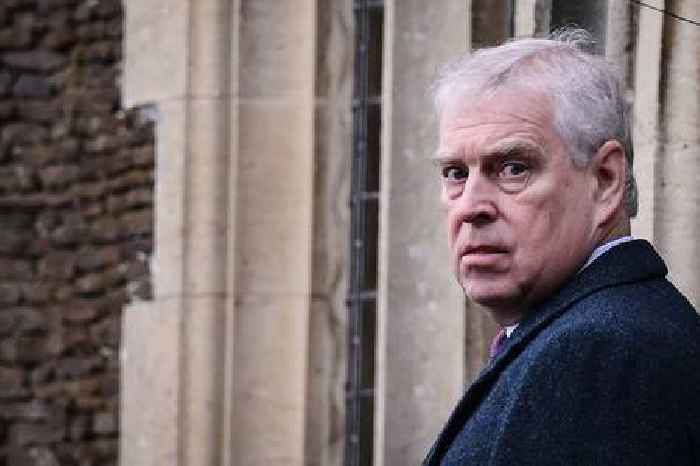 Andrew Mountbatten-Windsor released under - One News Page