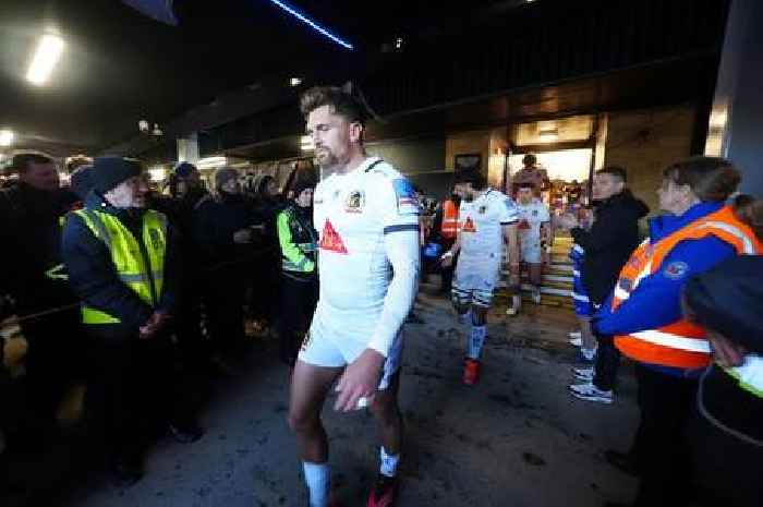 Exeter Chiefs v Bath Rugby TV guide, kick-off time and - One News Page
