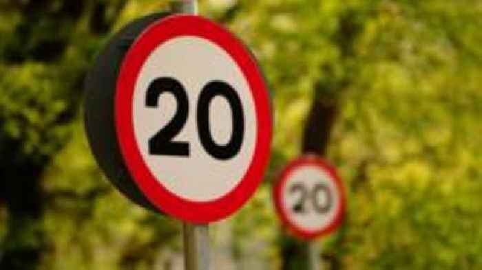 New 20mph speed limits for towns and villages on A76 - One News Page