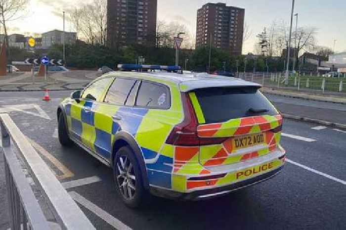 Live updates as latest Joiners Square roundabout crash - One News Page