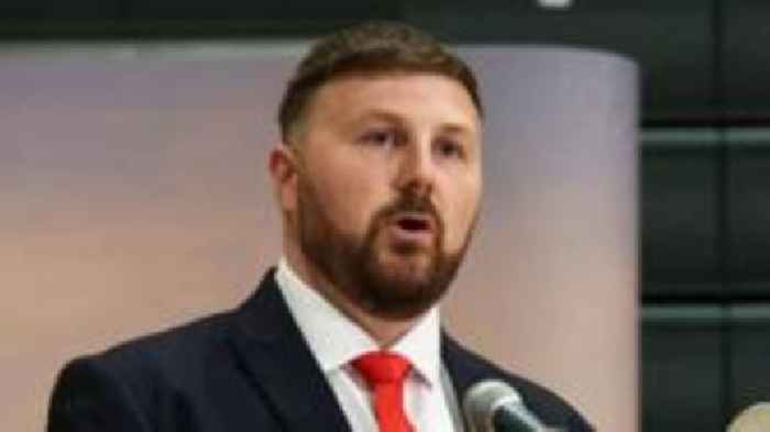 Man charged after incident at MP Chris Webb's event - One News Page
