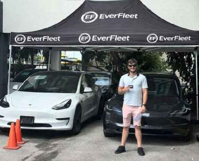 Spring Free EV Rebrands as EverFleet With Focus on - One News Page