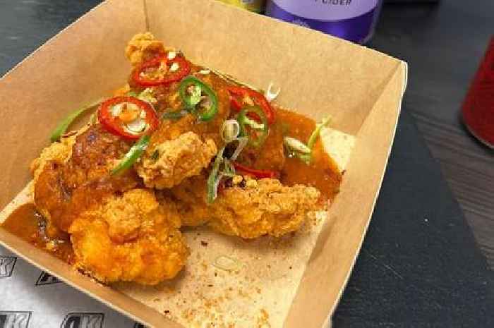 Principality Stadium's new food and drink menu, prices - One News Page
