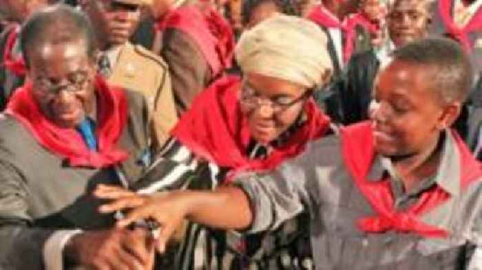 Arrests, accusations and arguments - the Mugabe family - One News Page
