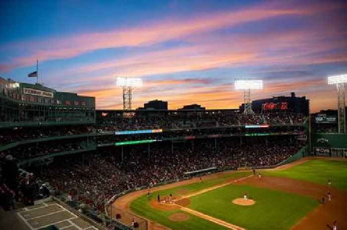 Boston Red Sox plan Scotland World Cup welcome to - One News Page