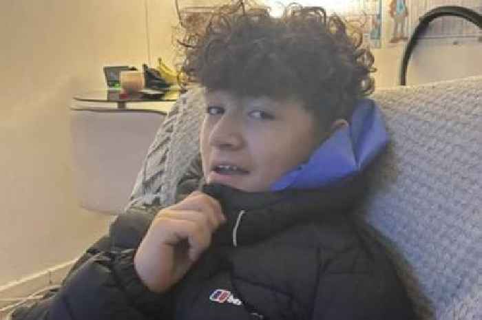 999 police appeal over missing Birmingham schoolboy - One News Page