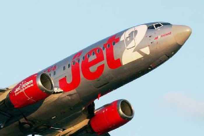 Jet2 makes new 14 day rule change in message sent to - One News Page