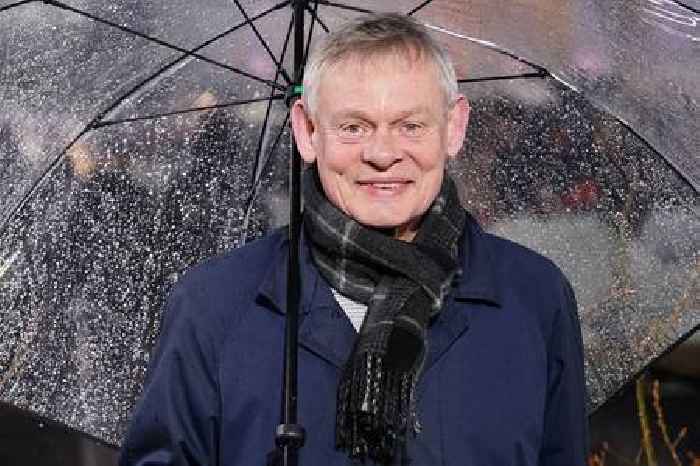 Martin Clunes shares final decision on future of Doc - One News Page