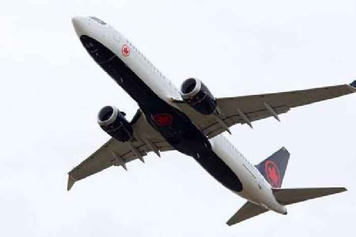 Air Canada flight makes emergency landing at Heathrow - One News Page