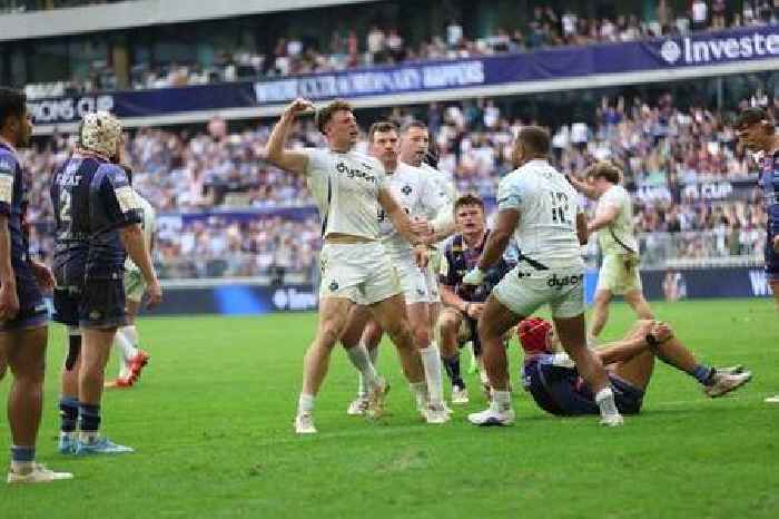 Bath Rugby player ratings from Bordeaux-Begles defeat - One News Page