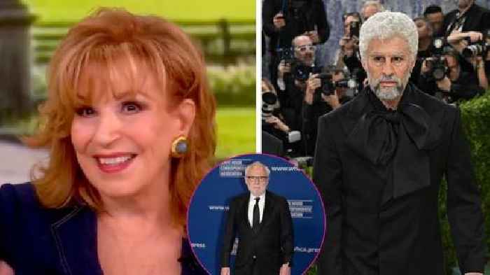 Joy Behar Jokes Bad Bunny Looked Like Wolf Blitzer at - One News Page