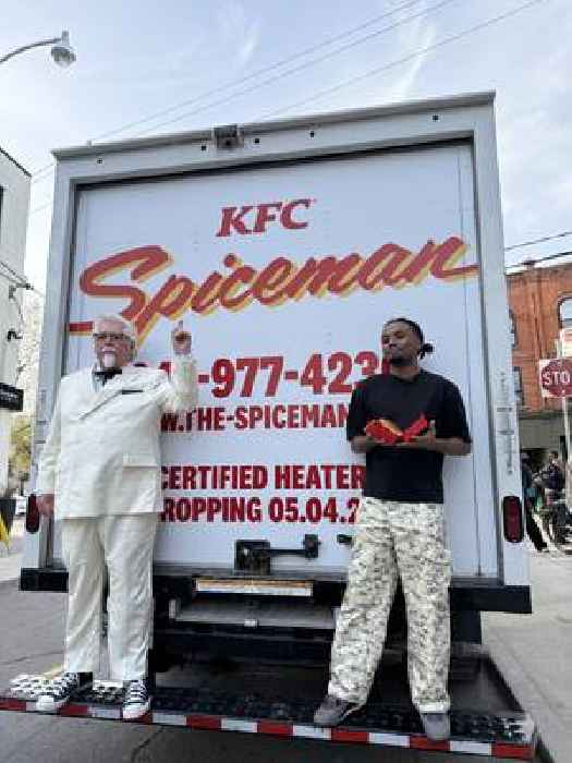 KFC Canada Turns Up the Heat with KFC’s own - One News Page