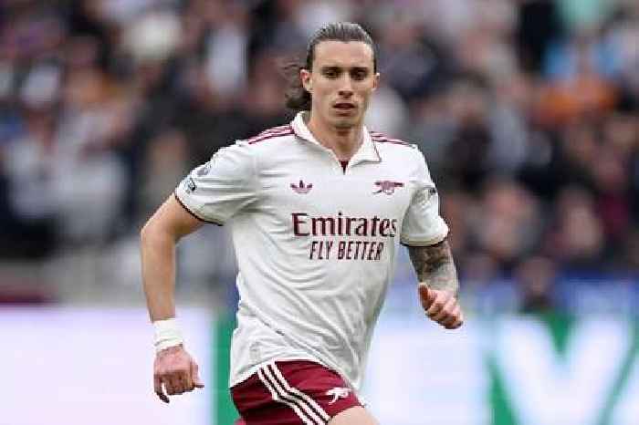 Riccardo Calafiori sends message after Arsenal injury - One News Page