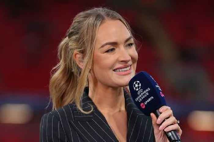 Laura Woods recalls moment darts icon 'threatened to - One News Page