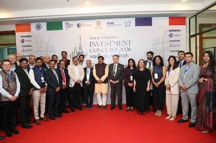 Indo-French Investment Dialogue Strengthens - One News Page